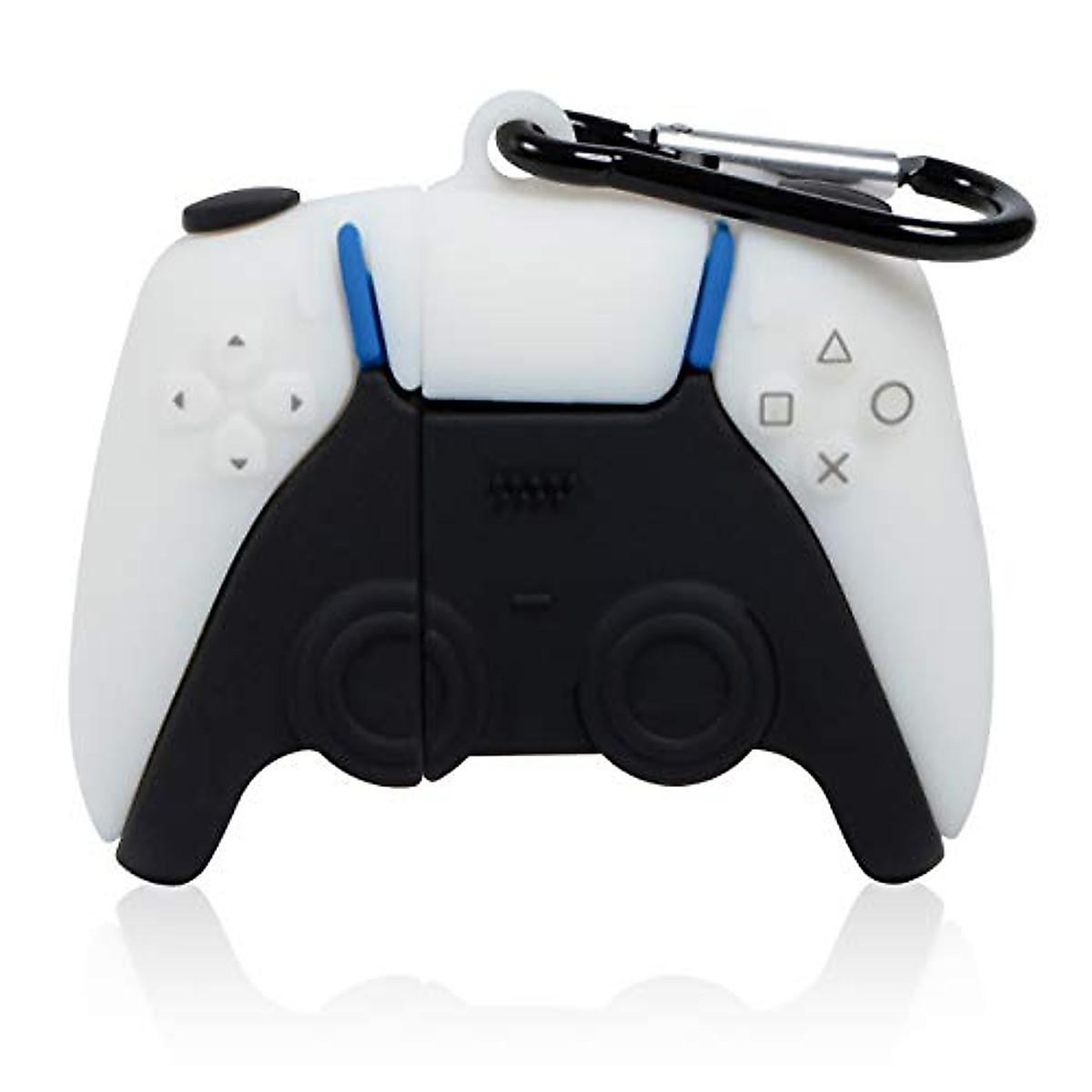 Oqplog for Airpod Pro for AirPods Pro 2019 Case 3D Cute Fun Cartoon Fashion Funny Character Air Pods Pro Cover Design for Men Girls Women Teen Boys Unique Kawaii Trendy Soft Silicone Cases – Game PS