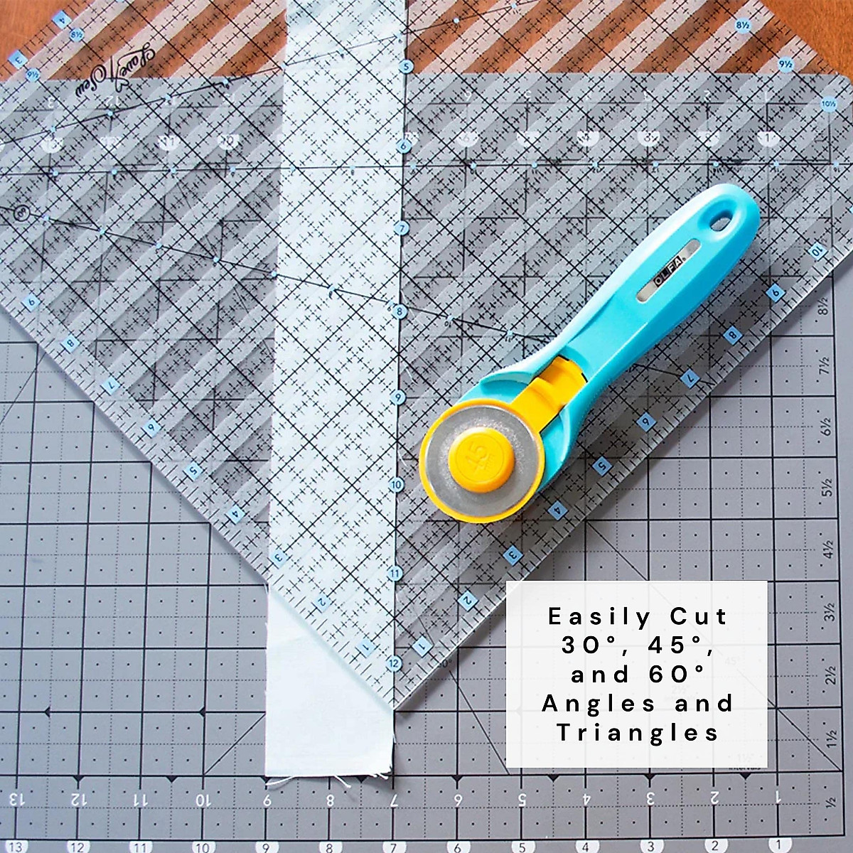 Love Sew Cutting Mat - 36" x 24"