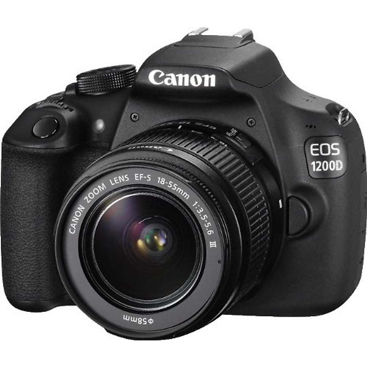 Canon EOS 1200D - Digital camera - body only