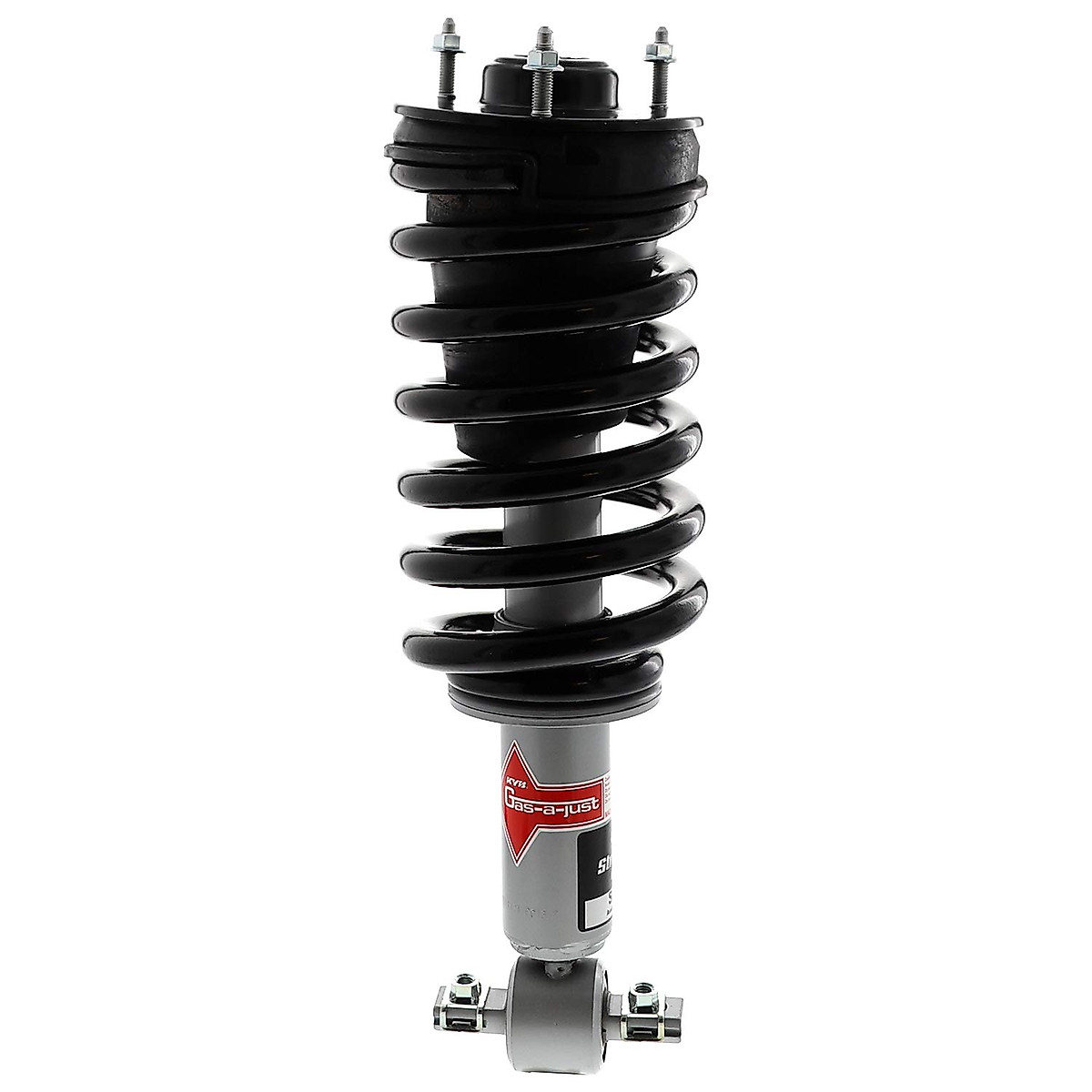 KYB SR4079 Strut Plus Complete Corner Unit Assembly, Black