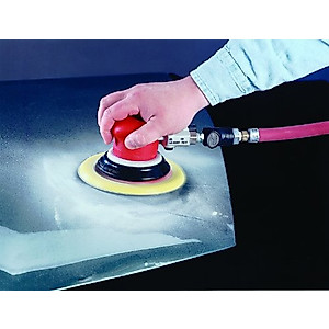 Dynabrade 21015 Dynorbital Spirit Non-Vacuum Random Orbital Sander, 6-Inch