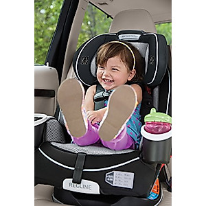 Graco 4Ever 4-in-1 Convertible Car Seat, Matrix