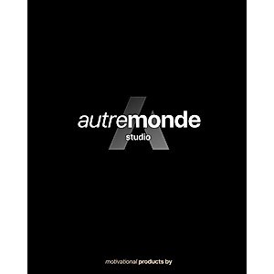 Motivational Wall Art - Inspirational Posters and Wall Art for Office, Home, Gym - Positive Quotes Wall Decor for Work Place - Inspiration Artwork for Business, Sports - 8x10inch, Set of 6 - UNFRAMED