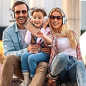 3.5mm shunt Audio Cable 1ft, sikaite 3.5mm Headphone Splitter 1 to 3-Way 3.5mm (1 / 8 inch) TRS Male to 3-Hole Female Cable, 3.5mm TRS 1 to 3-Way Splitter Cable