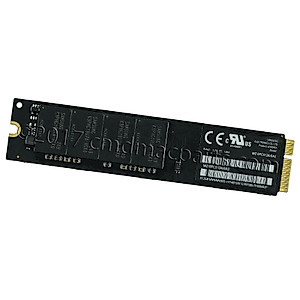 Odyson - 512GB SSD Replacement for Apple MacBook Air 11" A1465 & 13" A1466 (Mid 2012)