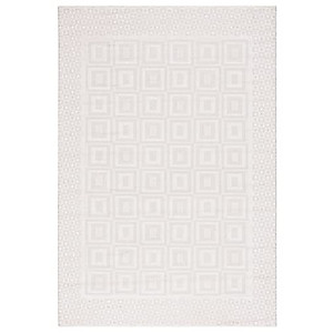 Safavieh Trends Collection 9' x 12' Beige/Ivory TRD106B Modern Contemporary Textured Area Rug