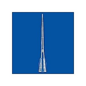 Denville 1159M42 Sharp Precision Barrier Tip for P-1000 and Eppendorf 1000, 1250µl (Pack of 576)