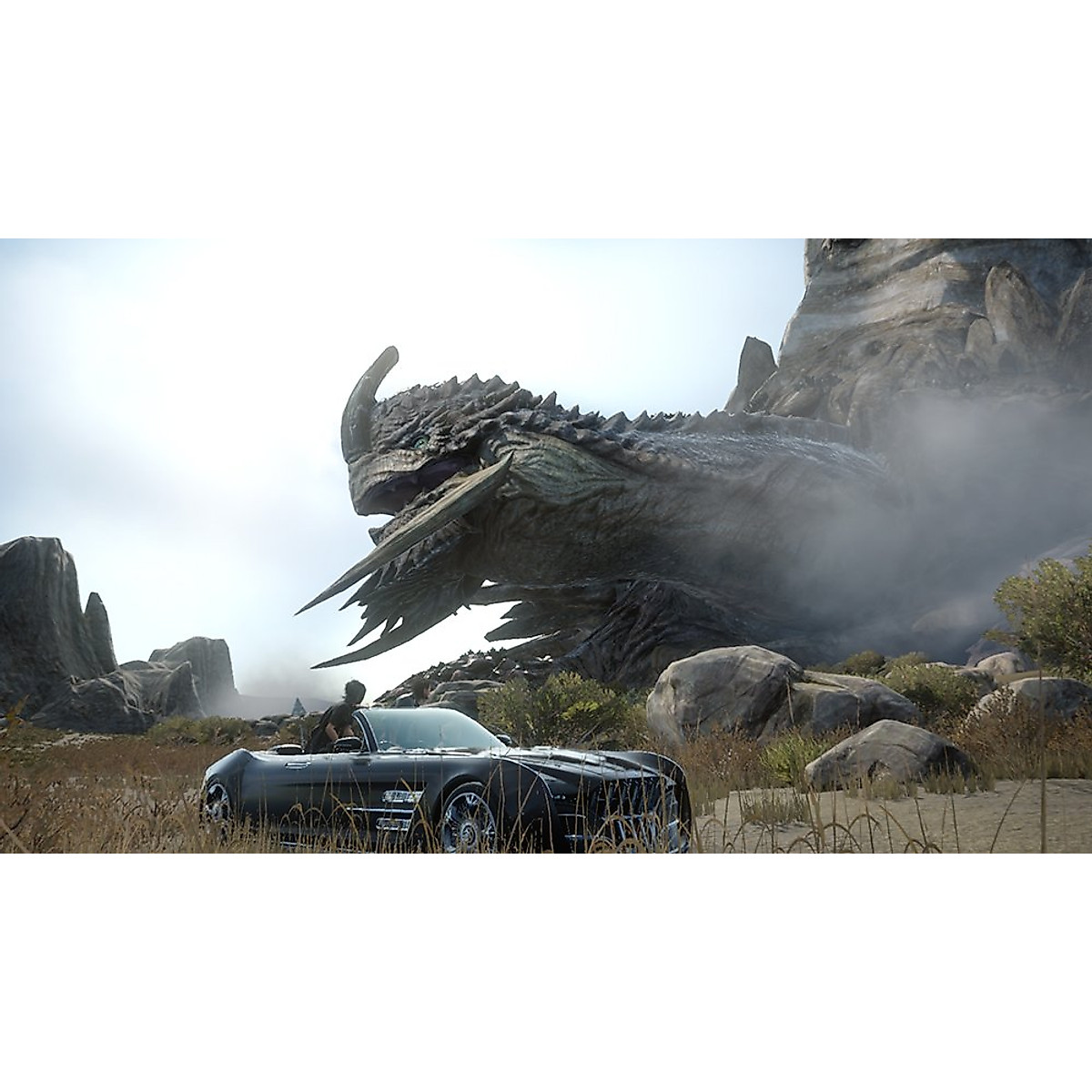 FINAL FANTASY XV First Press Exclusive Weapon "Masamune/FINAL FANTASY XV Original Model" Item Code Included - PS4