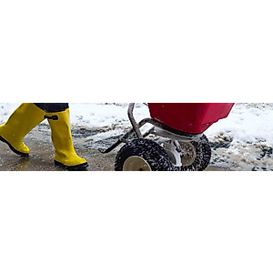 Scotwood Industries 50B-RR Road Runner Premium Ice Melter, 50-Pound (Four Pack)