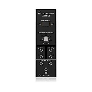 Behringer 902 VOLTAGE CONTROLLED AMPLIFIER Legendary Analog VCA Module for Eurorack