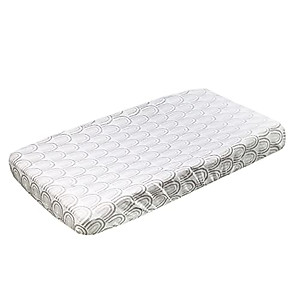 Premium Knit Diaper Changing Pad Cover"Bliss" by Copper Pearl