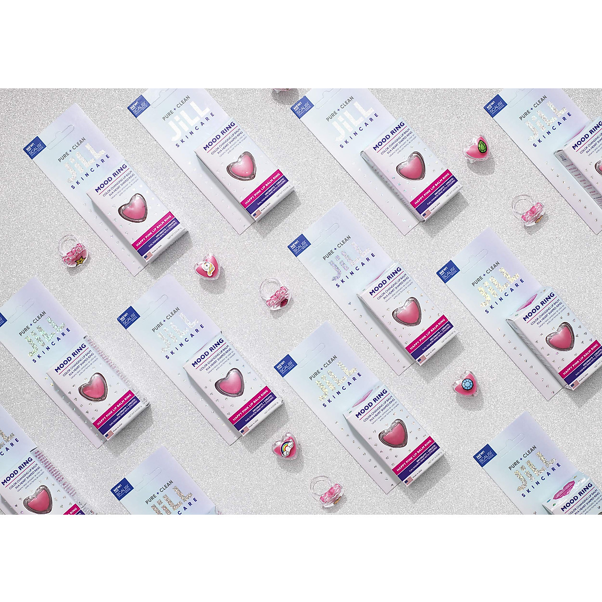 Mood Ring Lip Balm by JILL Pure + Clean Skincare