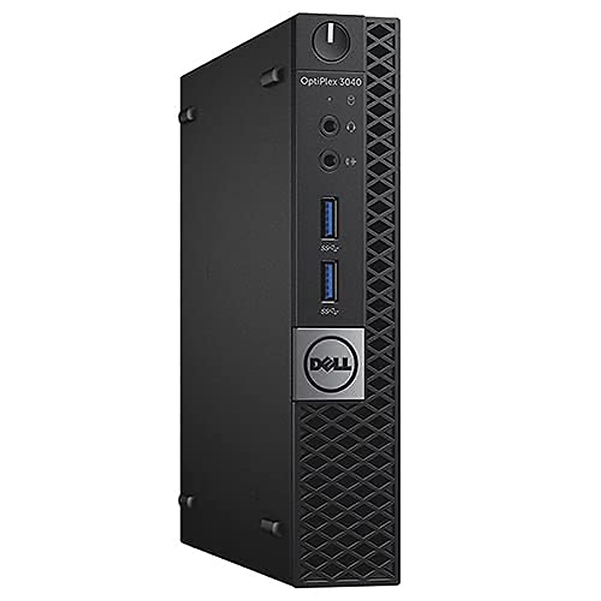 DELL 7040 Micro Intel Core i3-6100T 3.20 GHz, 8GB, 500GB HDD, Win 10 Pro (Renewed)
