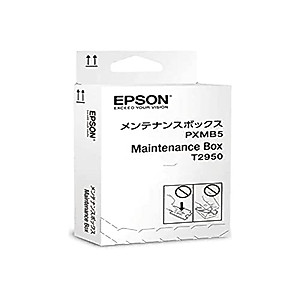 Epson Ink Maintenance Box for Workforce WF-100