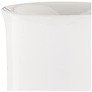 Le Creuset Stoneware Set of 4 Mugs, 14 oz. each, White