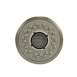 DANCO Smart Spray Kitchen Sink Faucet Pull Down Faucet Spray Head, Stainless Steel, 1-Pack (10724)