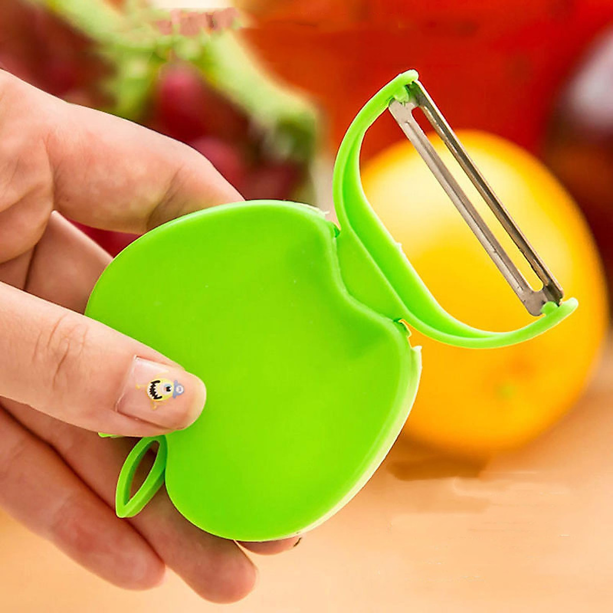 Apple Type Peeler Fruit Paring Knife Kitchen Gadgets