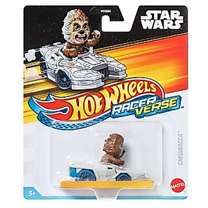 Hot Wheels Racer Verse Racerverse (Chewbacca)