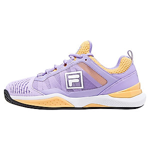 Fila Speedserve Energized Lavender/White/Flax 9 B (M)