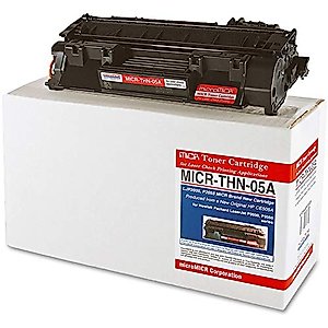 MCMMICRTHN05A - Micromicr Corporation MICRTHN05A Compatible MICR Toner