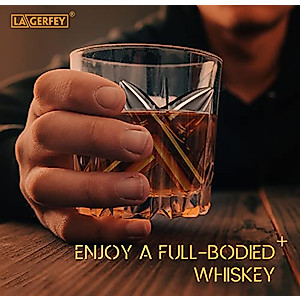 Gifts for Him Husband Boyfriend, I Love You Whiskey Stones, Anniversary Valentines Day Birthday Gifts for Boyfriend Husband, Burbon Gifts for Men, Whiskey Gifts for Him