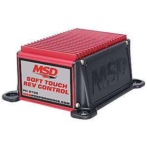MSD 8728 Soft Touch Rev Control