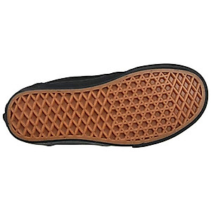 Vans' Men's Atwood Deluxe Lace Up Sneaker Black/Black 9.5 Medium US