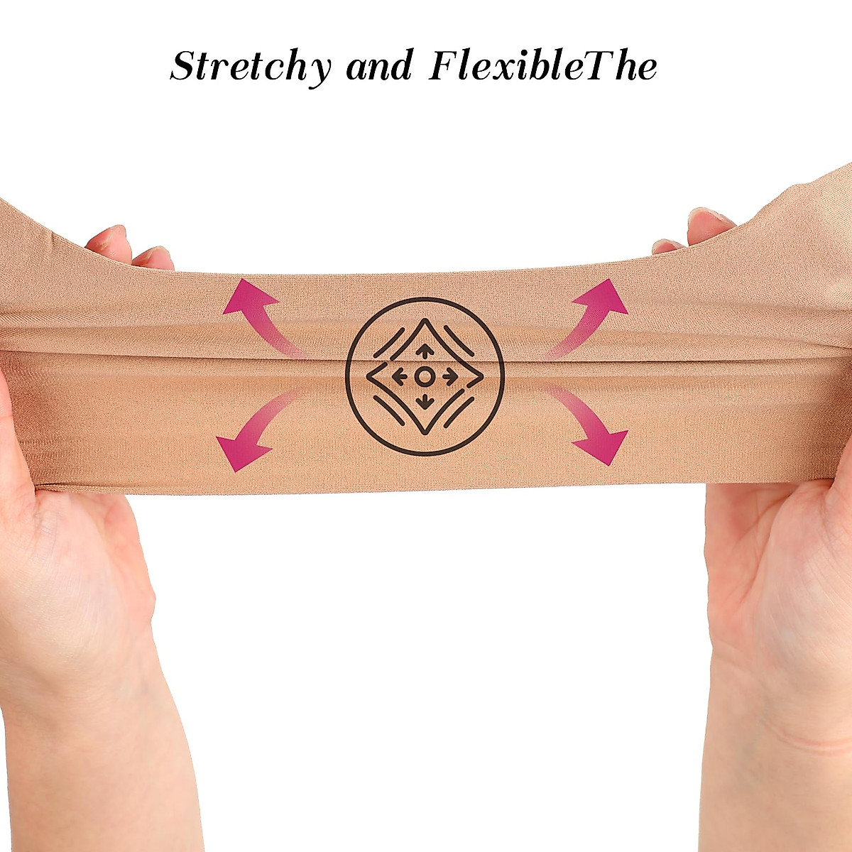 HiDance Girl's Women's Ballet Dance Tights, Ultra Soft Convertible Footed Dance Sockings Ballet Transition Tights