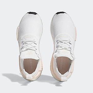 adidas NMD_R1 Shoes Women's, White, Size 7.5