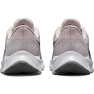 Nike Quest 4 Road Running Shoes, Greg Fog/MTLC Pewter, 9 M US