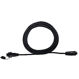 ICOM OPC1000 20 Feet Standard Cable for Command Mic II, Black