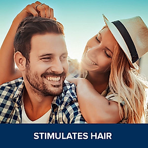 TRX2 Stimulating Shampoo - Enhanced Cleansing & Tonifying - Caffein, Biotin and Soya Bean - Paraben Free [6.7 oz]