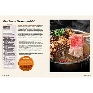 The Asian Hot Pot Cookbook: Family-Friendly One Pot Meals