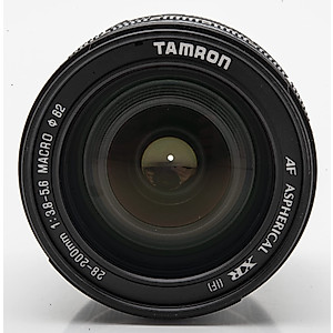 Tamron AF Aspherical XR (IF) 28-200mm 3.8-5.6 Macro 28-200 mm - Minolta AF/Sony A A03