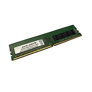 parts-quick 32GB Memory Compatible with Dell Inspiron 3880 MT 2RX8 DDR4 UDIMM 3200MHz RAM