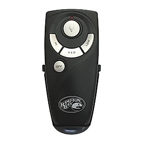 Hampton Bay UC7083T Ceiling Fan Remote Control