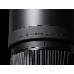 Sigma 50-100mm F1.8 Art DC HSM Lens for Canon