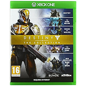 Destiny: The Collection (Xbox One)