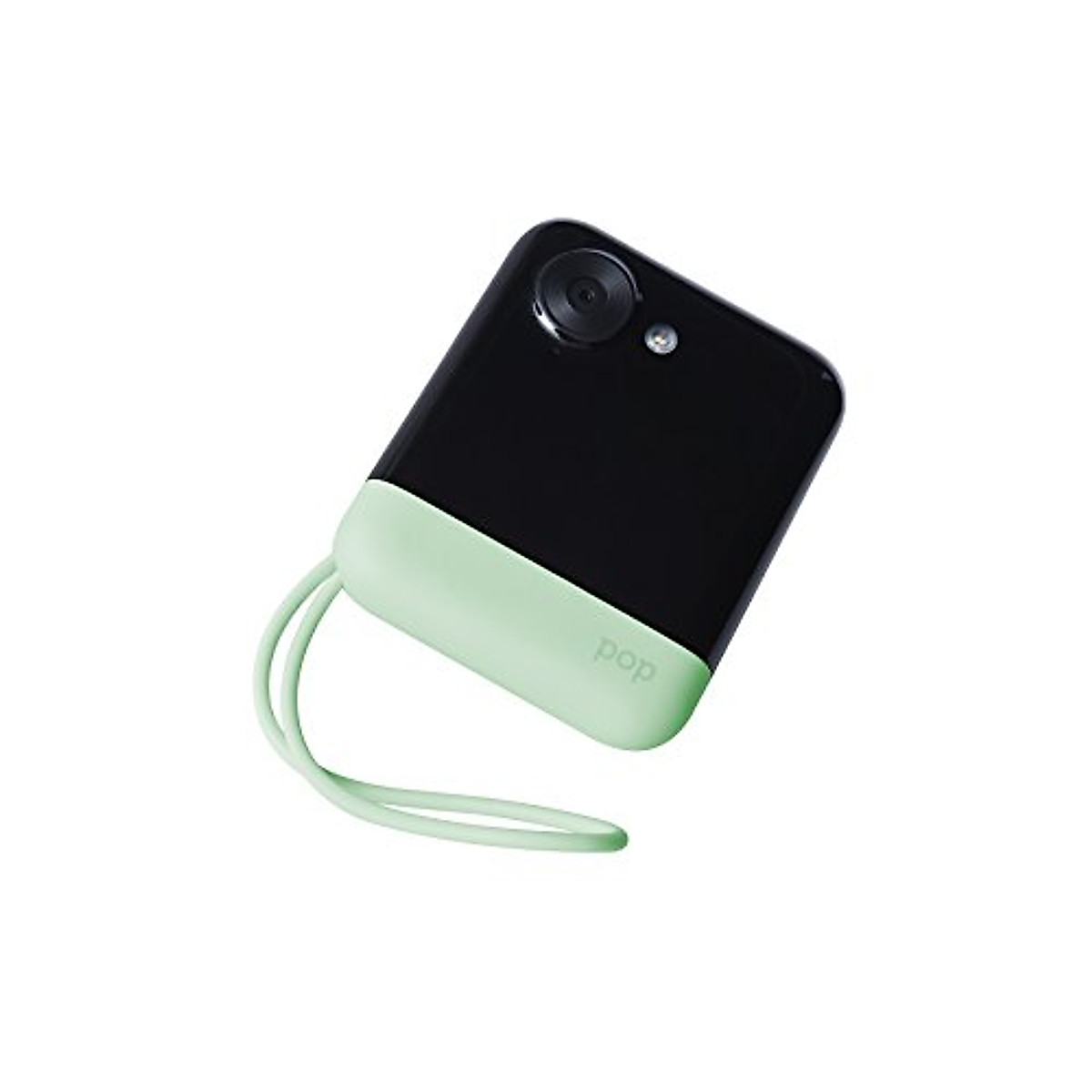 Zink Polaroid POP 3x4" Instant Print Digital Camera with ZINK Zero Ink Printing Technology - Green (DISCONTINUED)