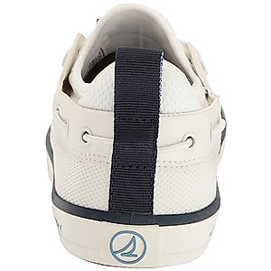 Sperry Women's Fairlead Water Shoe, White, 8