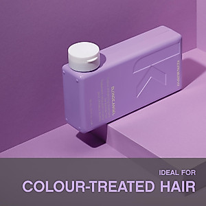 KEVIN.MURPHY BLONDE.ANGEL - Blonde Colour Conditioner - For Bleached, Highlighted & Grey Hair - Moisturising Blonde Conditioner - Colour Safe Conditioner - 250 mL / 8.4 oz