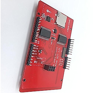 JDH Labs Tech 3.2-inch TFT Touchscreen Display for Arduino UNO; Leonardo o MEGA