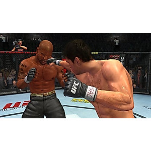 UFC Undisputed 2009 - Xbox 360 (Renewed)