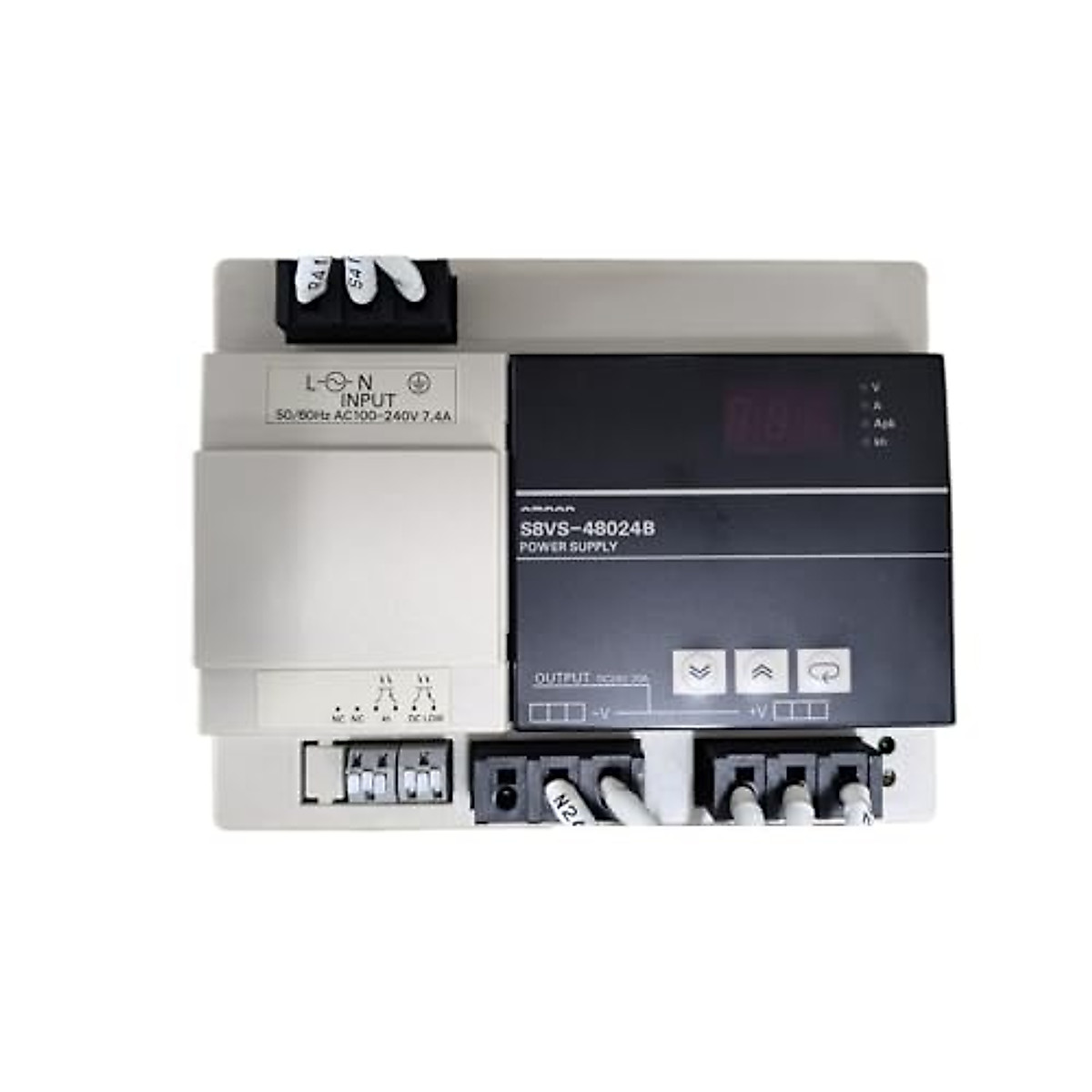 Switching Power Supply S8VS-48024B Adjustable Power Supply