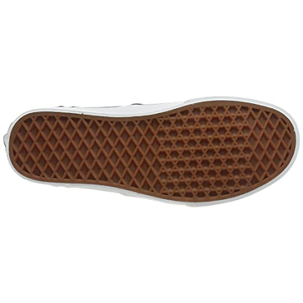 Vans Women's Low-Top Trainers Sneaker, Sunflower Checker Multi White, 8