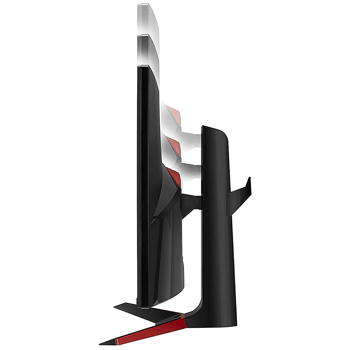 LG 34GL750-B 34 Inch 21: 9 Ultragear Curved Wfhd (2560 X 1080) IPS 144Hz G-SYNC Compatible Gaming Monitor,Black