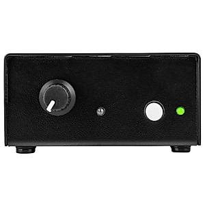 rolls Mini Microphone Preamp, Black (MP13)