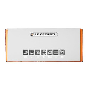 Le Creuset Signature Cast Iron Round Casserole, 26 cm - Satin Black