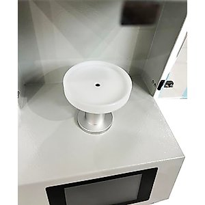 HFBTE Automatic Liquid Surface Tensiometer Pt Board Interfacial Tension Meter Tester with Platinum Board Wilhelmy Plate Method Measuring Modes Range 0 to 1000 mN/m Precision 0.1mN/m Data Storage