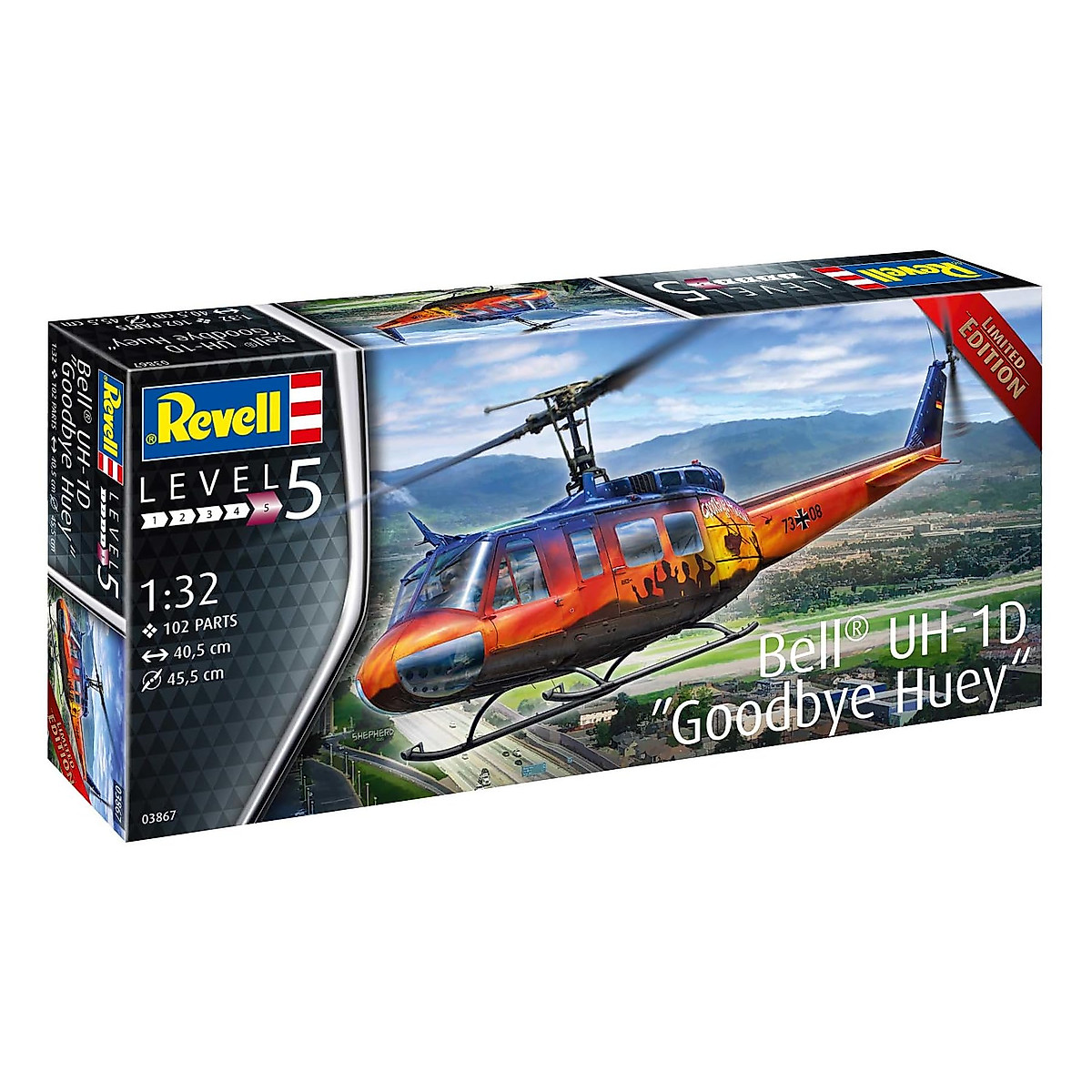 Revell 03867 Model Kit